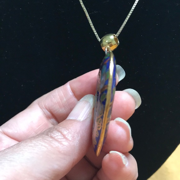 Jewelry | Beautiful Vintage Asian Pendant | Poshmark